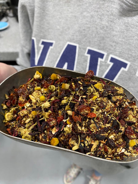 Berry Essence – Glory Cloud Coffee Roasters