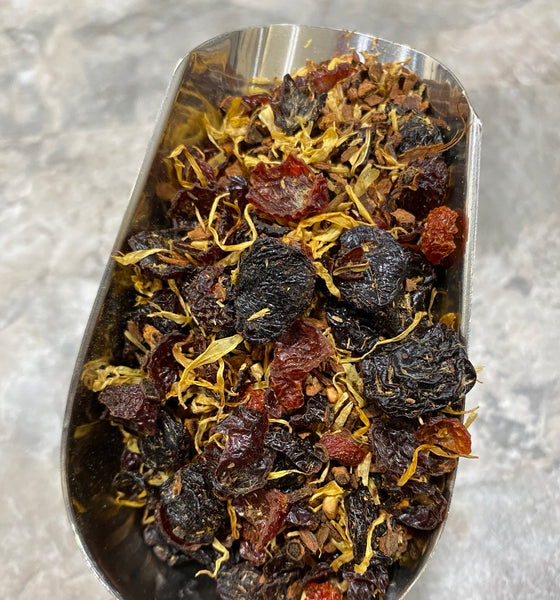 Summer Fruit & Flowers – Glory Cloud Coffee Roasters